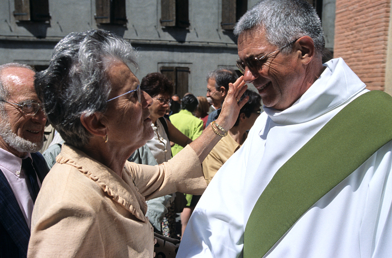 Les diacres, le nouveau souffle de l’Eglise catholique ? | Alain Pitton